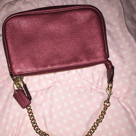 Coach | Bags | Brand New Wine Colored Coach Bag | Poshmark